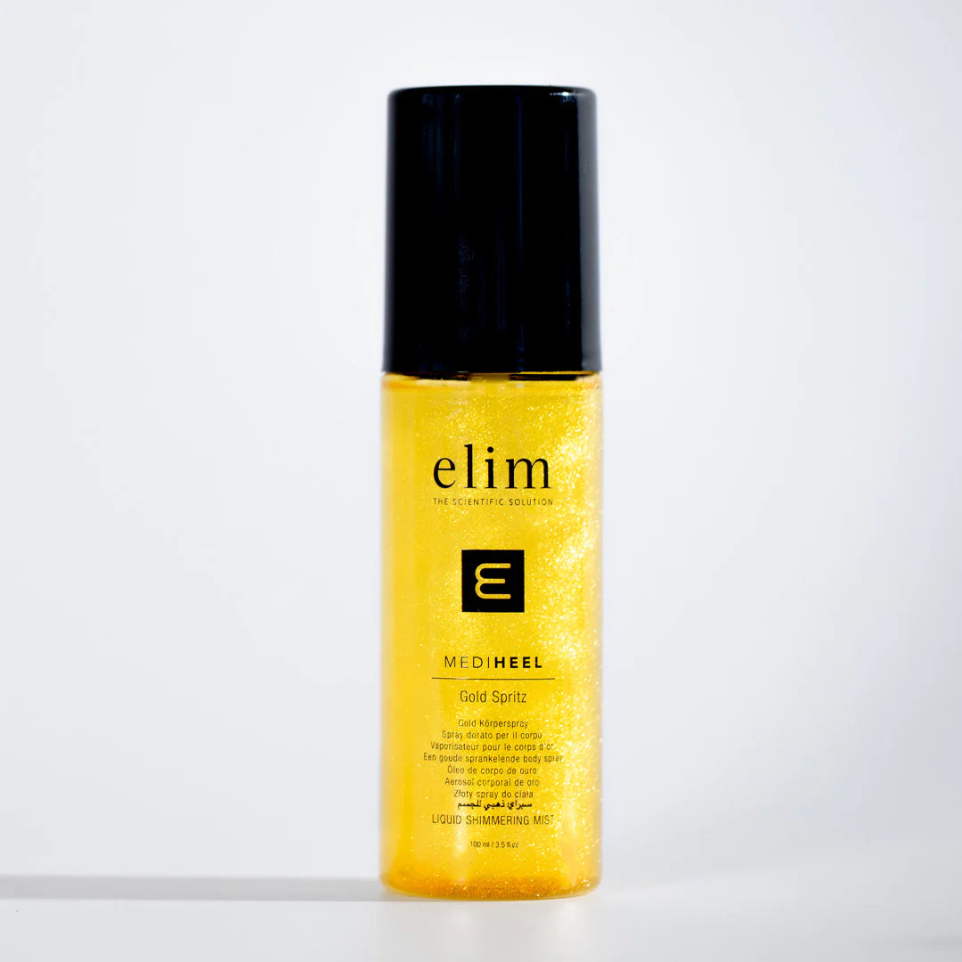 Gold Spritz Spray – The Hampshire Manicurist Shop