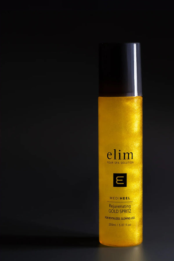 Gold Spritz Spray – The Hampshire Manicurist Shop